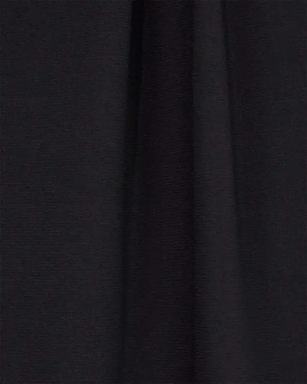 Emporio Armani Creased Tailored Trousers