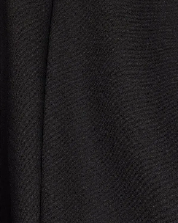 Emporio Armani Cropped Tailored Blazer