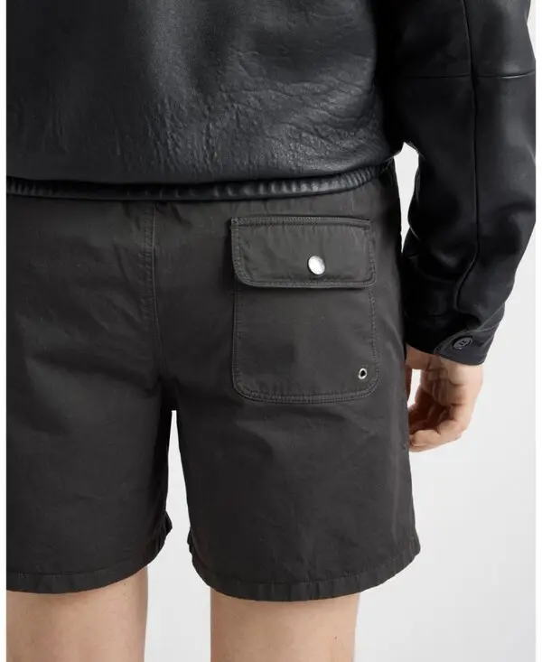 Prada Twill Swim Trunks