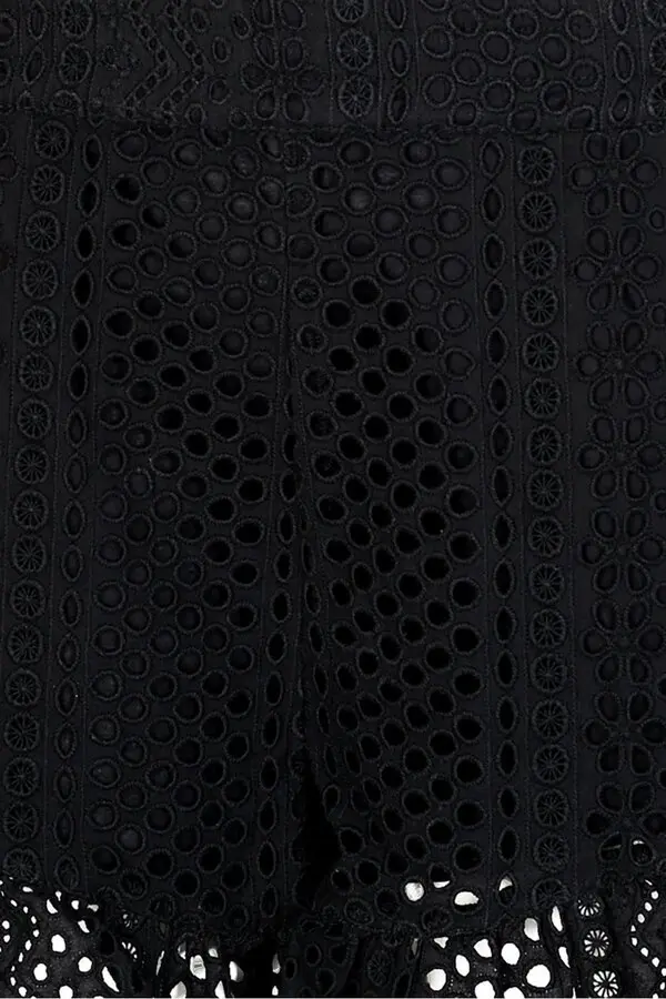 Giorgio Armani Lace Shorts