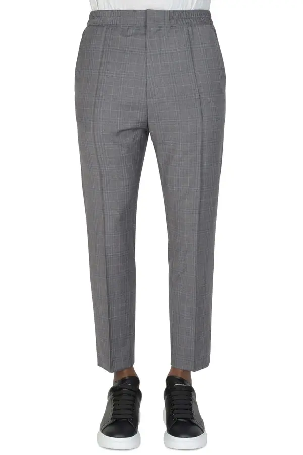 Hugo Boss Harlys Checked Trousers