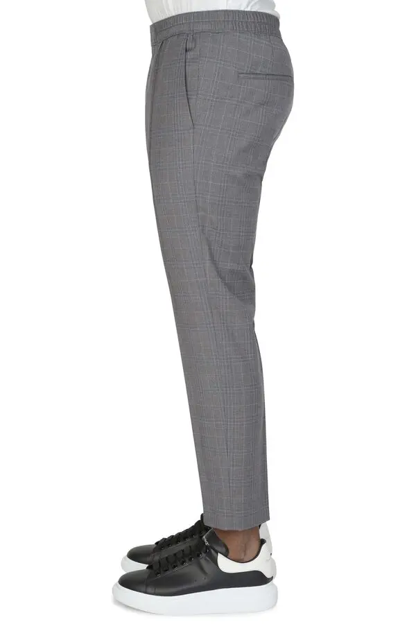 Hugo Boss Harlys Checked Trousers