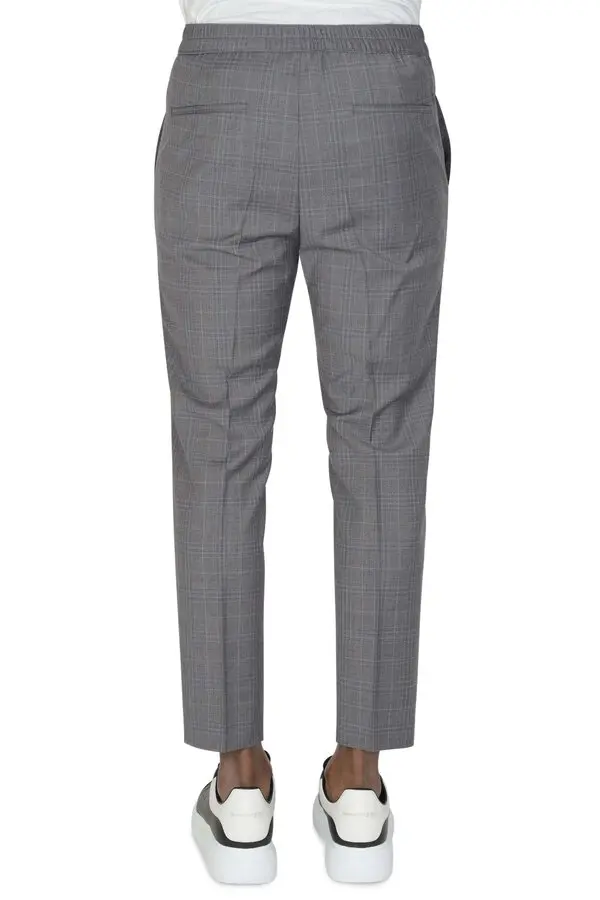 Hugo Boss Harlys Checked Trousers