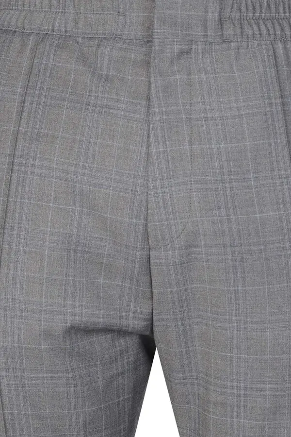 Hugo Boss Harlys Checked Trousers