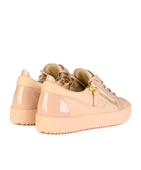 GIUSEPPE ZANOTTI London Low-top Sneakers