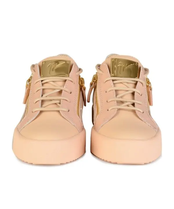 GIUSEPPE ZANOTTI London Low-top Sneakers