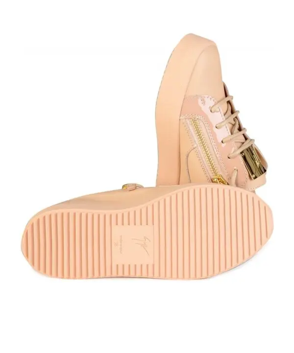 GIUSEPPE ZANOTTI London Low-top Sneakers