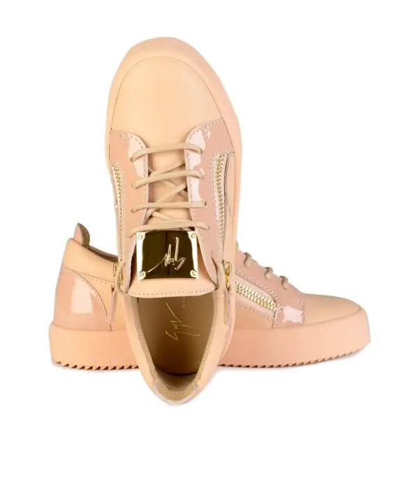 GIUSEPPE ZANOTTI London Low-top Sneakers