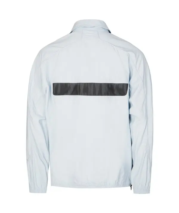 Hugo Boss Hugo Mesh Logo Detailed Windbreaker