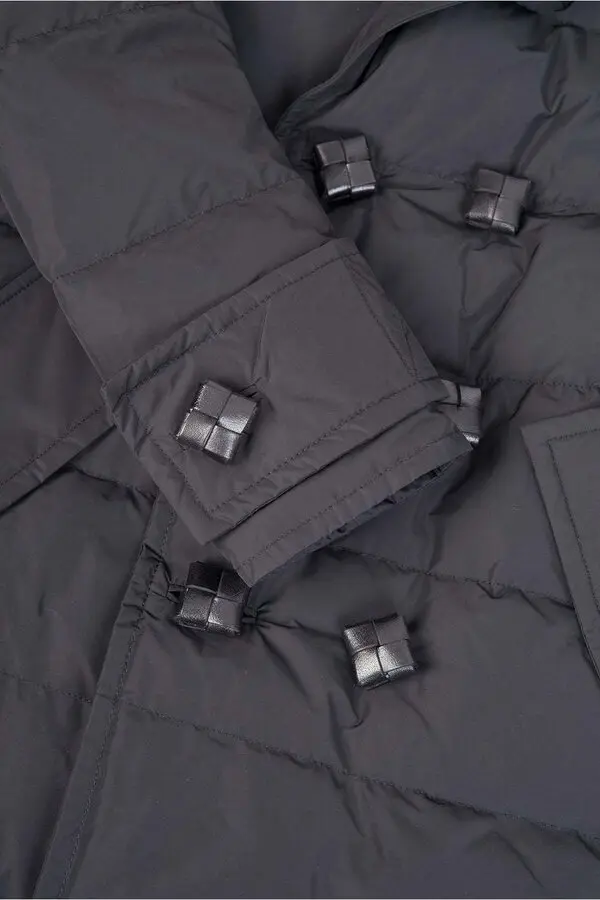 Dsquared2 Double-breasted Trench Coat
