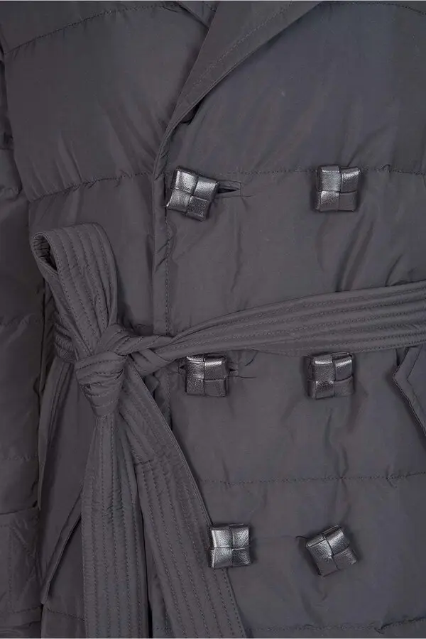 Dsquared2 Double-breasted Trench Coat