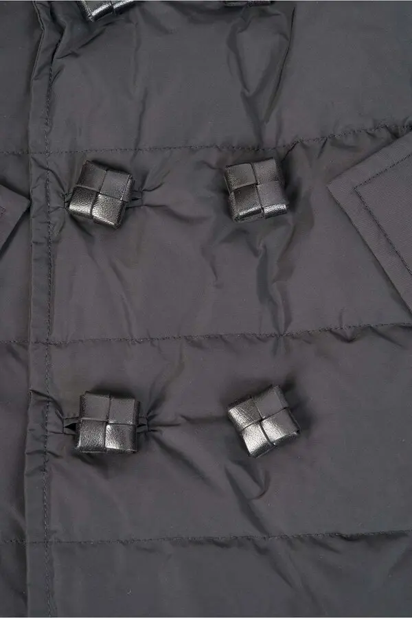 Dsquared2 Double-breasted Trench Coat