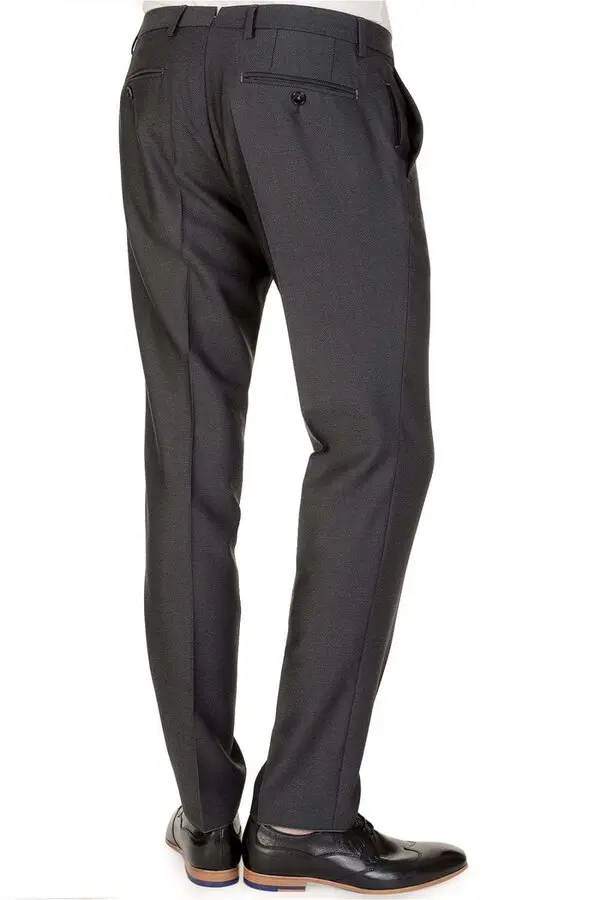 Hugo Boss Pressed Crease Tailored Pants
