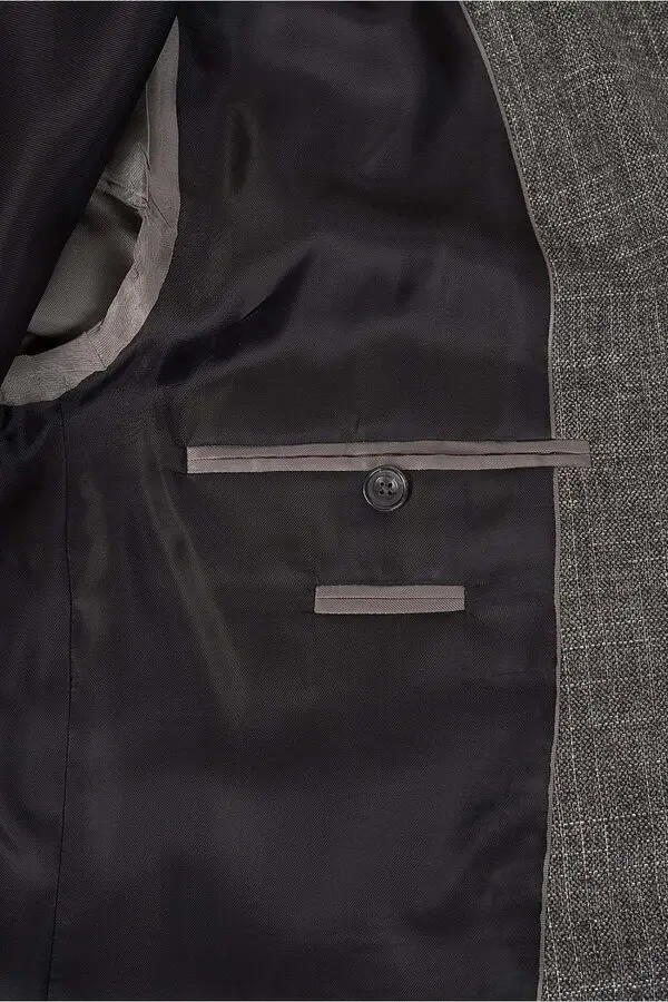 Hugo Boss Long Sleeve Blazer