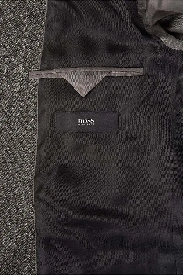 Hugo Boss Long Sleeve Blazer
