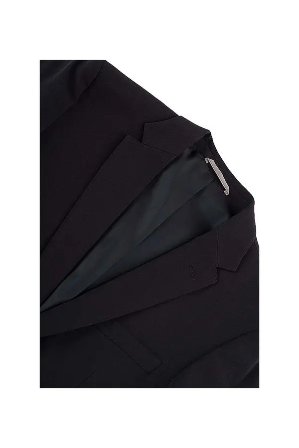 Hugo Boss Single-breasted Tailored Blazer