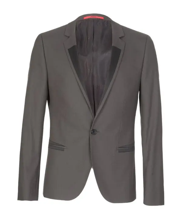 Hugo Boss Aleris Single-breasted Blazer