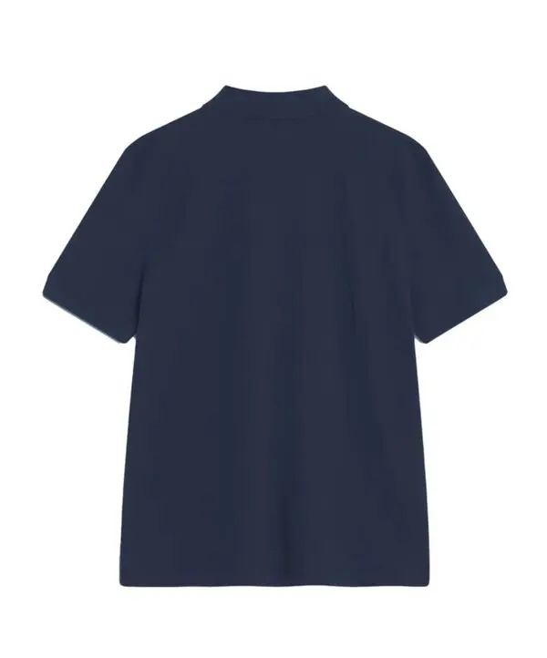Maison Kitsuné Short-sleeved Polo Shirt