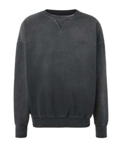 MAISON MARGIELA Logo Long-sleeved T-shirt