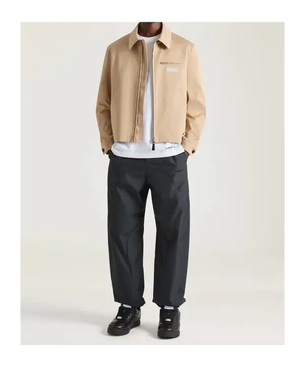 Givenchy Harrington Jacket In Cotton