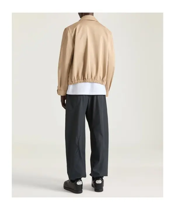 Givenchy Harrington Jacket In Cotton