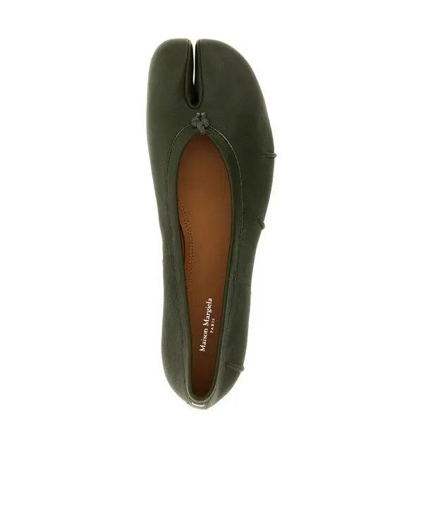 MAISON MARGIELA Tabi Ballet Flats