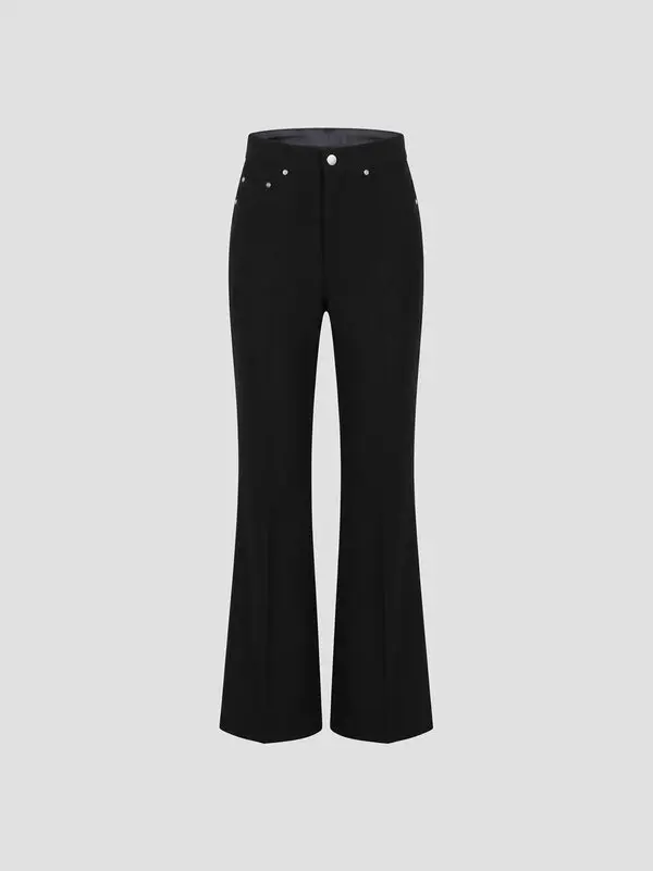 Rick Owens Bothen Bootcut Pants