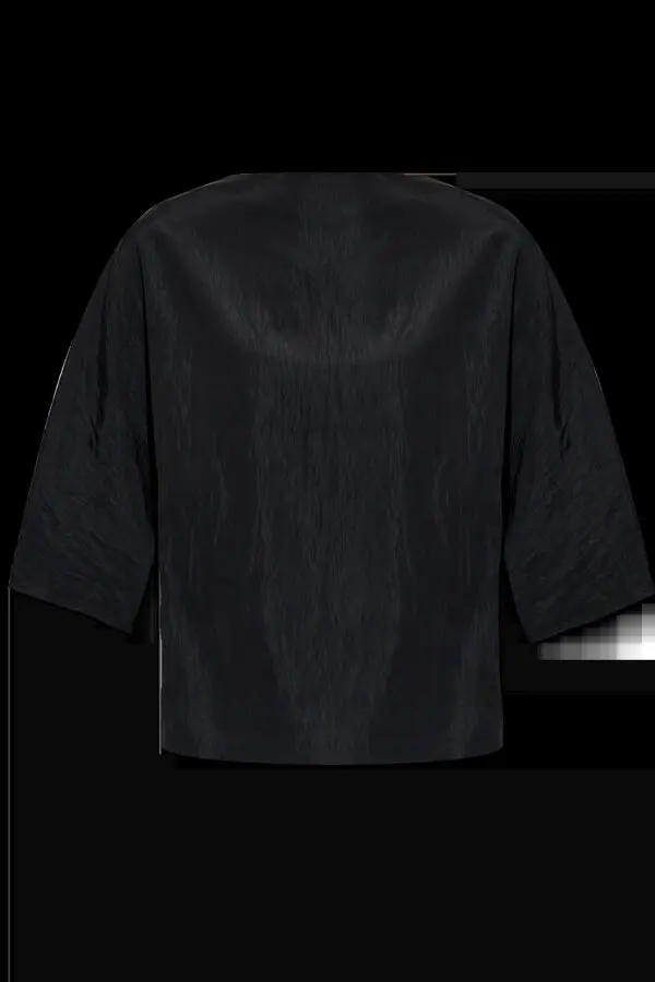 Studio Nicholson Short Sleeve Top
