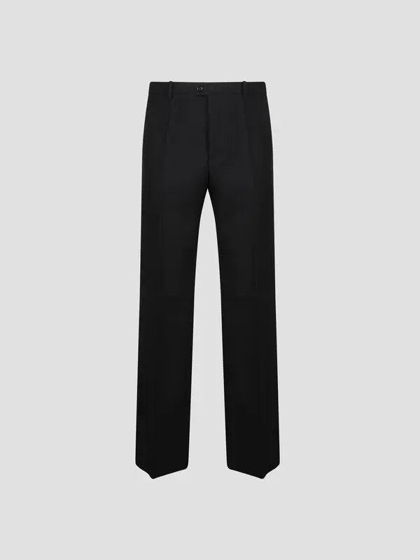 JIL SANDER Wool Trousers