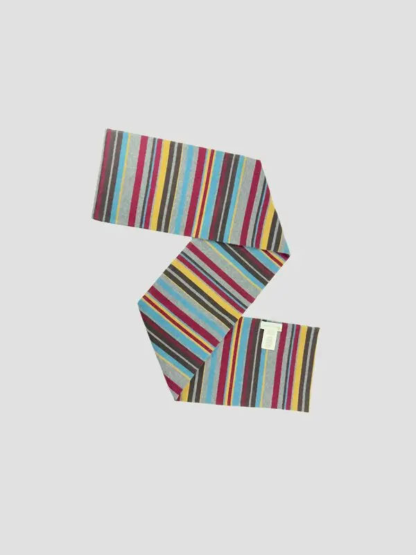 Dries Van Noten 100% Cashmere Scarf