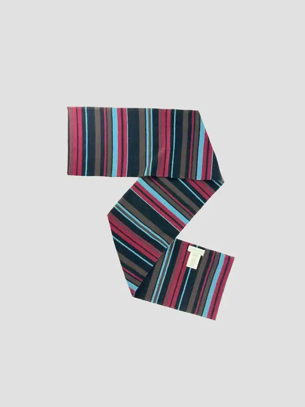 Dries Van Noten Meo 4705 Cashmere Scarf