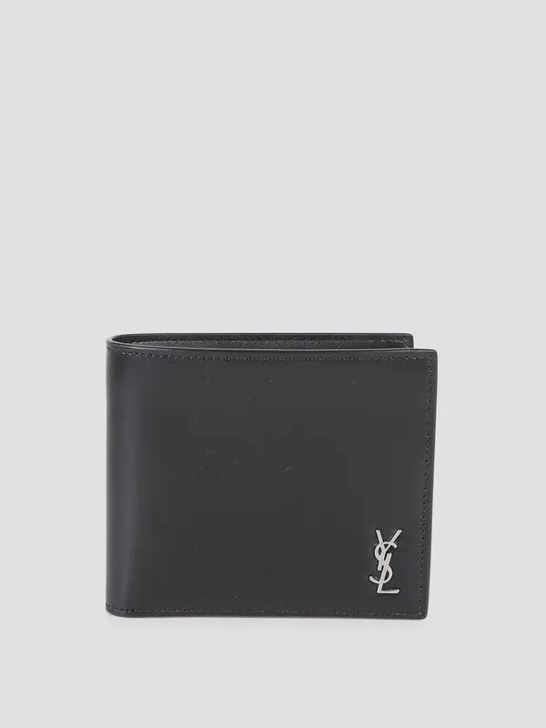 Saint Laurent Bi-fold Wallet