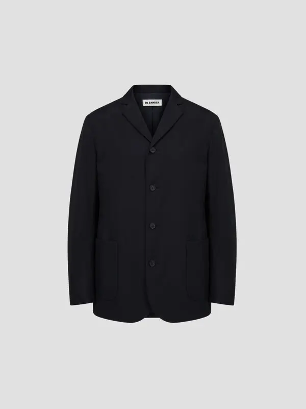 JIL SANDER Sport Jacket - Midnight