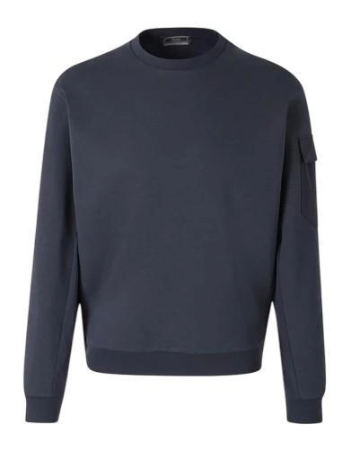 Herno Mini Urban Essential Sweater