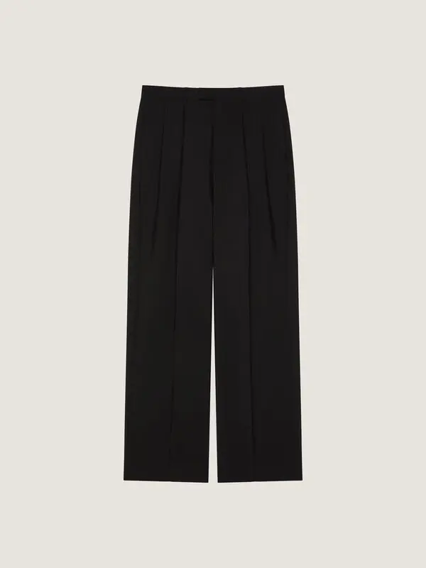 Givenchy Tailored Pleated Trousers
