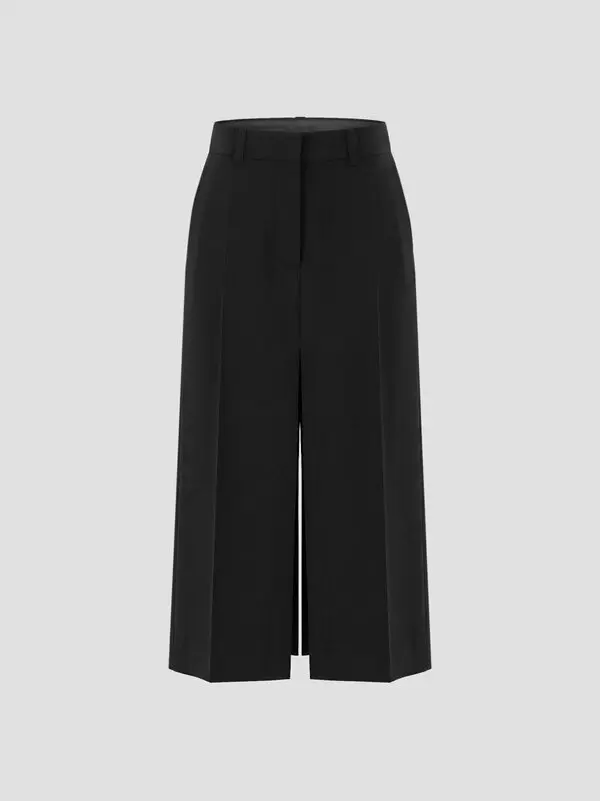 Givenchy Elegant Trousers Skirt