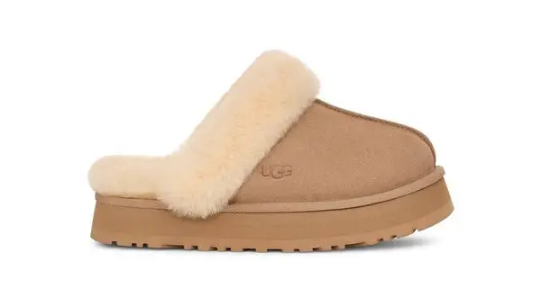 UGG Mini Slip-on Comfort Footbed