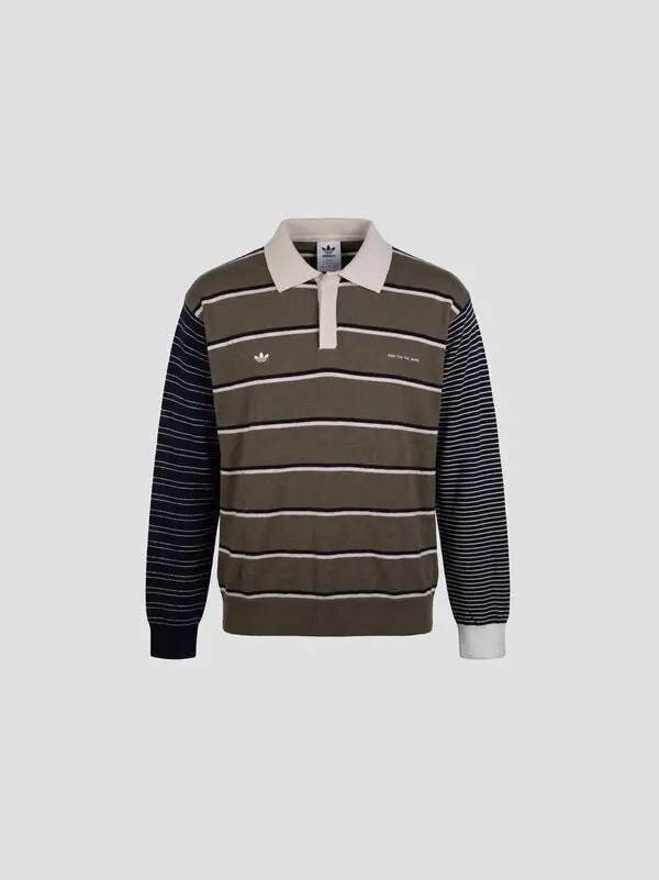 ADIDAS X SONG FOR THE MUTE Long Sleeve Tee For Edgy Comfort