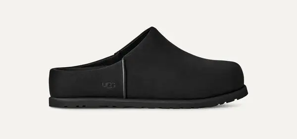 UGG Classic Leather Clogs