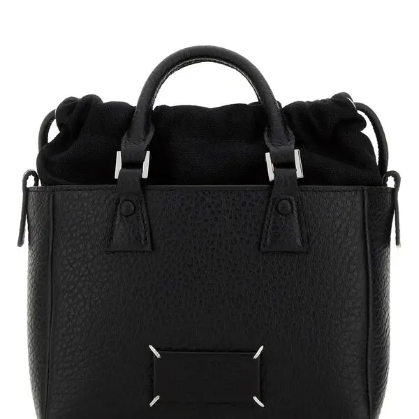 MAISON MARGIELA Mini Handbag - Black