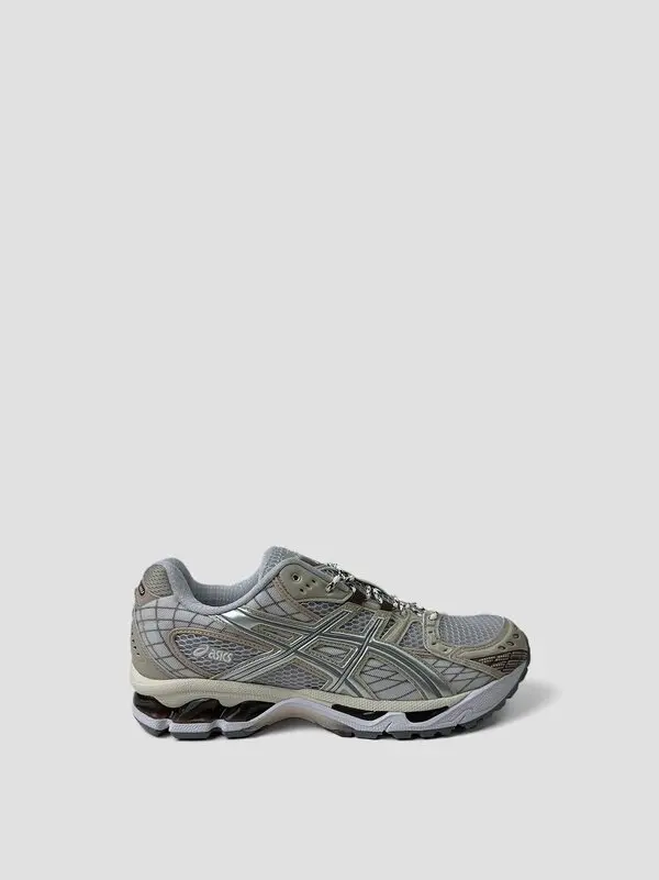 Asics Gel-nimbus 10.1 Sneakers - Concrete/feather Grey