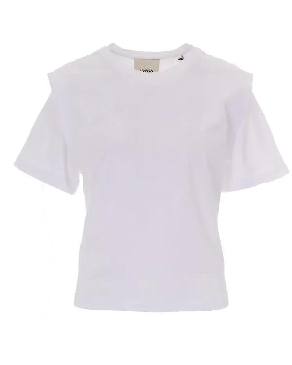 Isabel Marant Étoile Cotton T-shirt - White