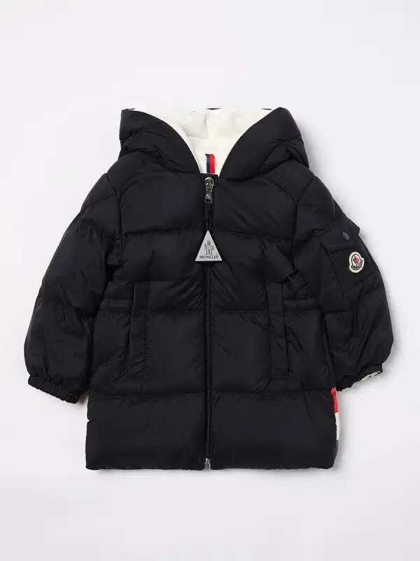 Moncler Padded Zip-up Jacket