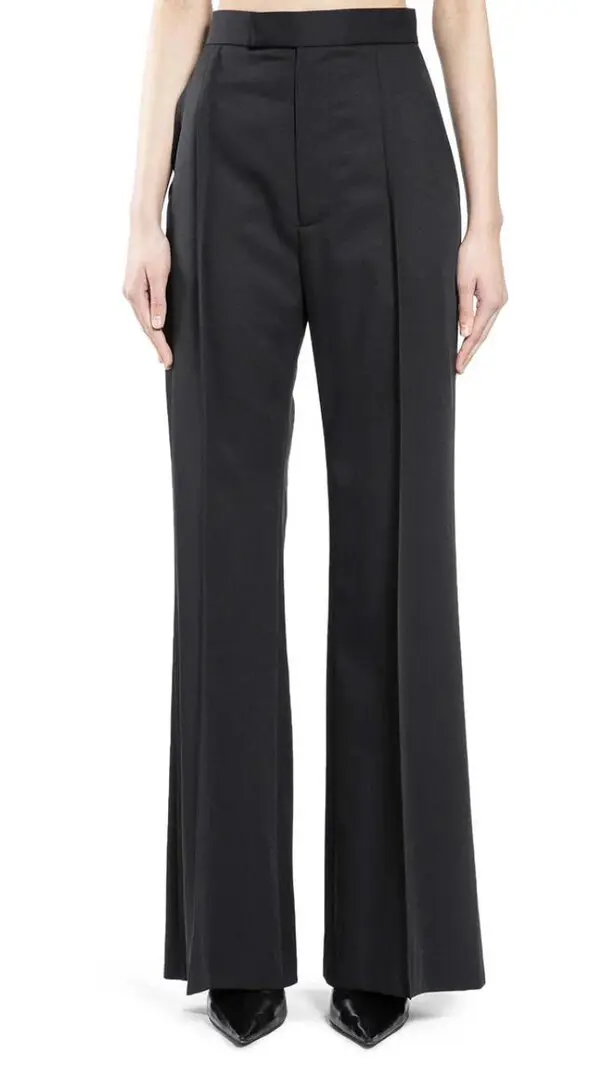VIVIENNE WESTWOOD Tailored Wide Leg Trousers