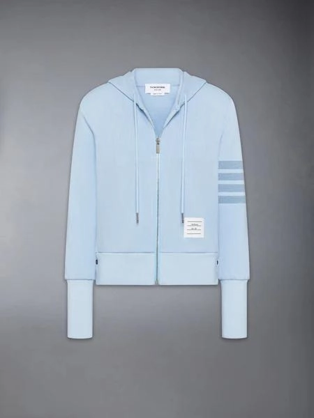 Thom Browne Mini Shrunken Blouson Hoodie