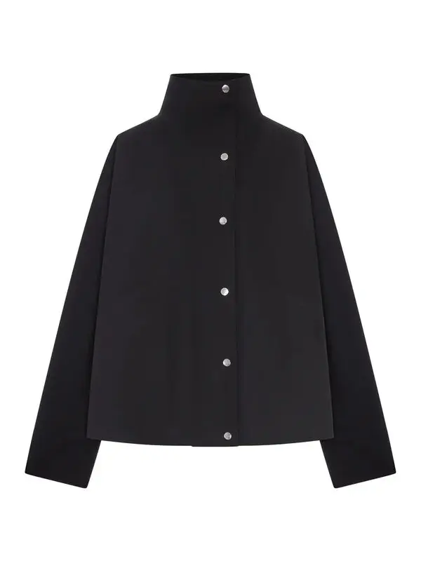 TOTEME Painter's Jacket - Black