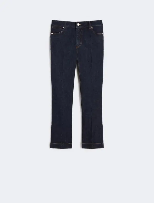Sportmax Denim Mini Dress