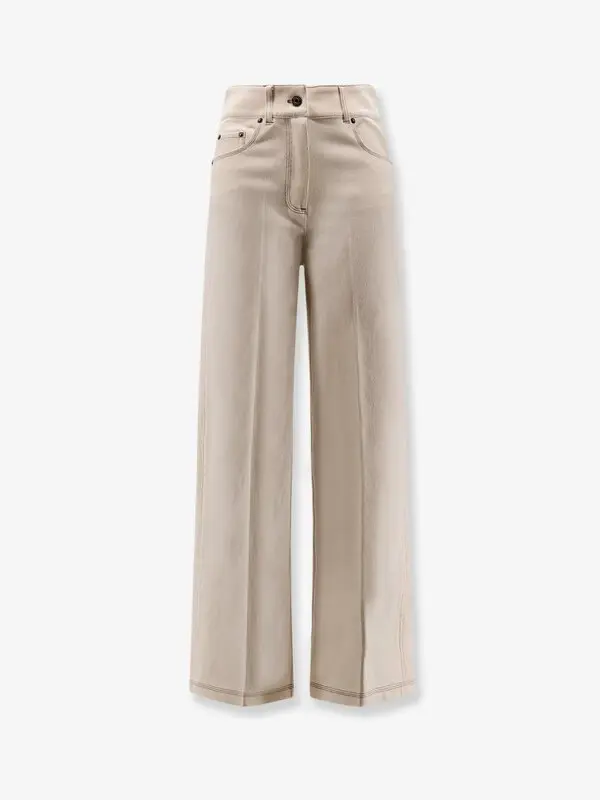 Max Mara Mini Printed Stretch Blouse