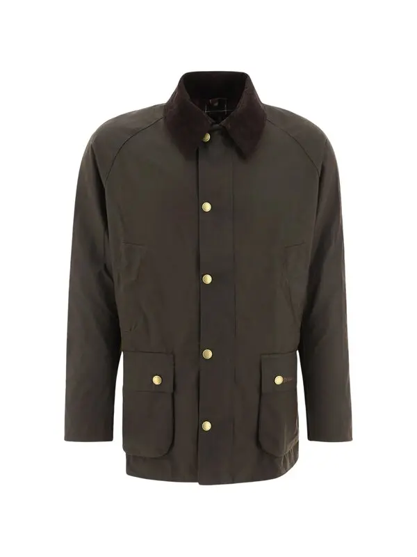 Barbour Ashby Waxed Jacket
