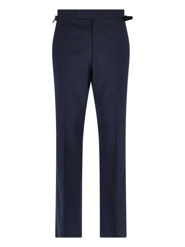 VIVIENNE WESTWOOD Tailored Straight-leg Trousers